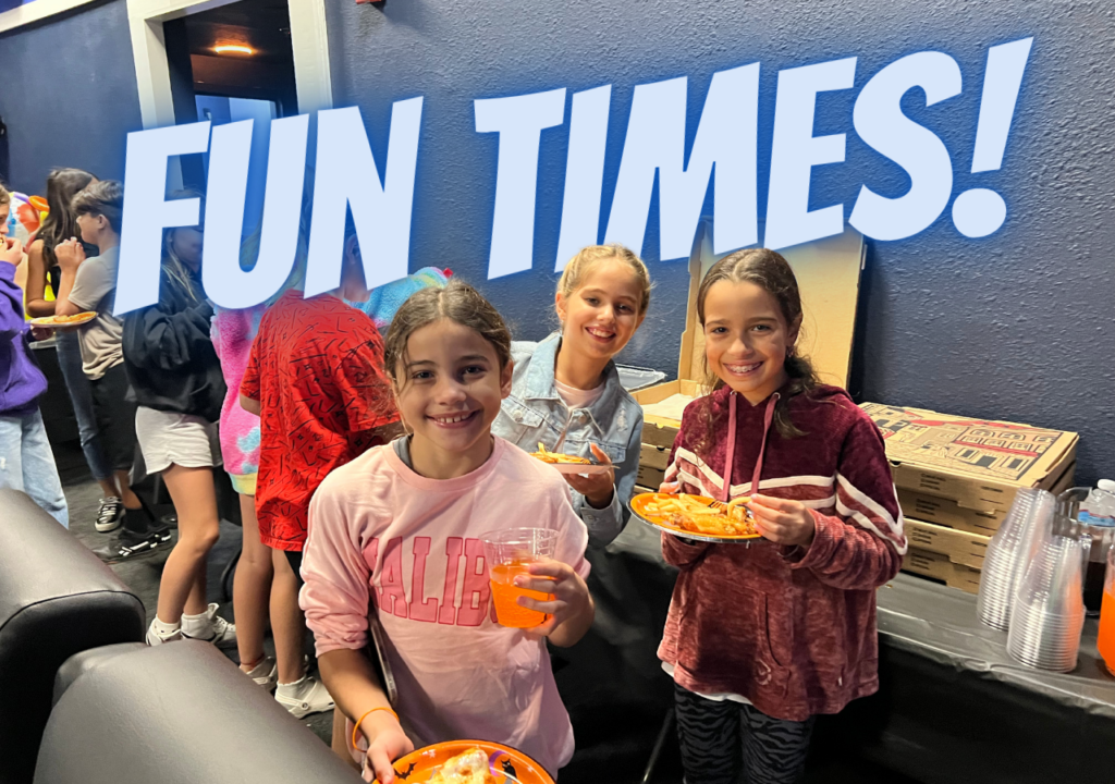 Theater 10 + – Flippers Cinema & Arcade